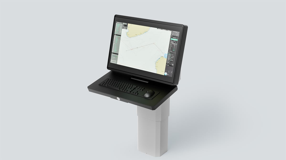 Introducing Raven ECDIS