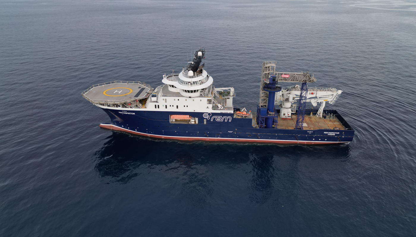 NES to deliver battery package to Rem Offshore CSV